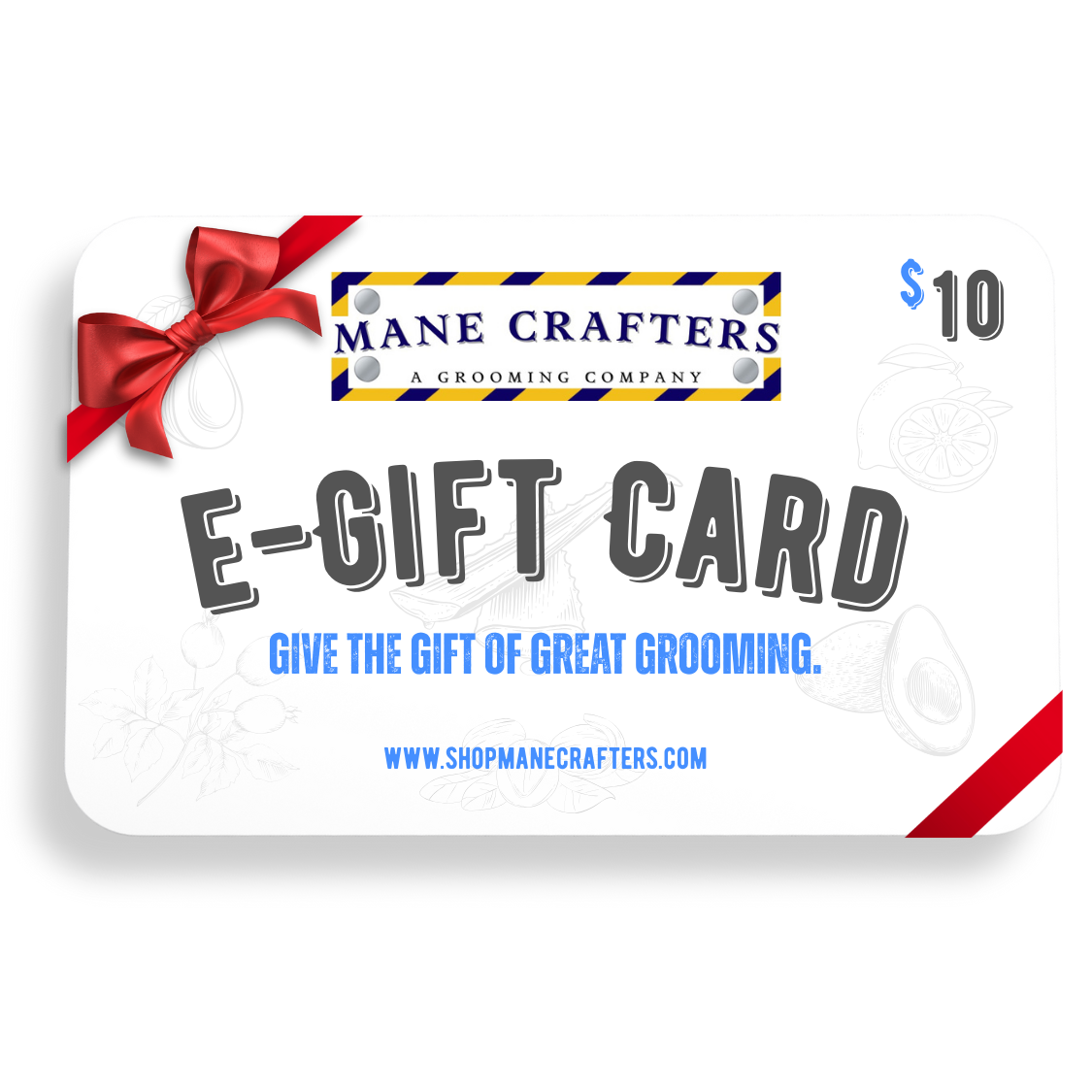Mane Crafters Digital Gift Card – Mane crafters